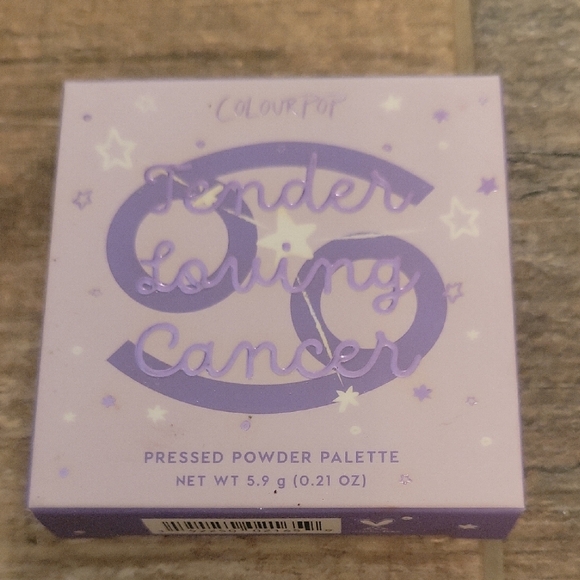 Colourpop | Makeup | Colourpop Tender Loving Cancer Pressed Powder ...